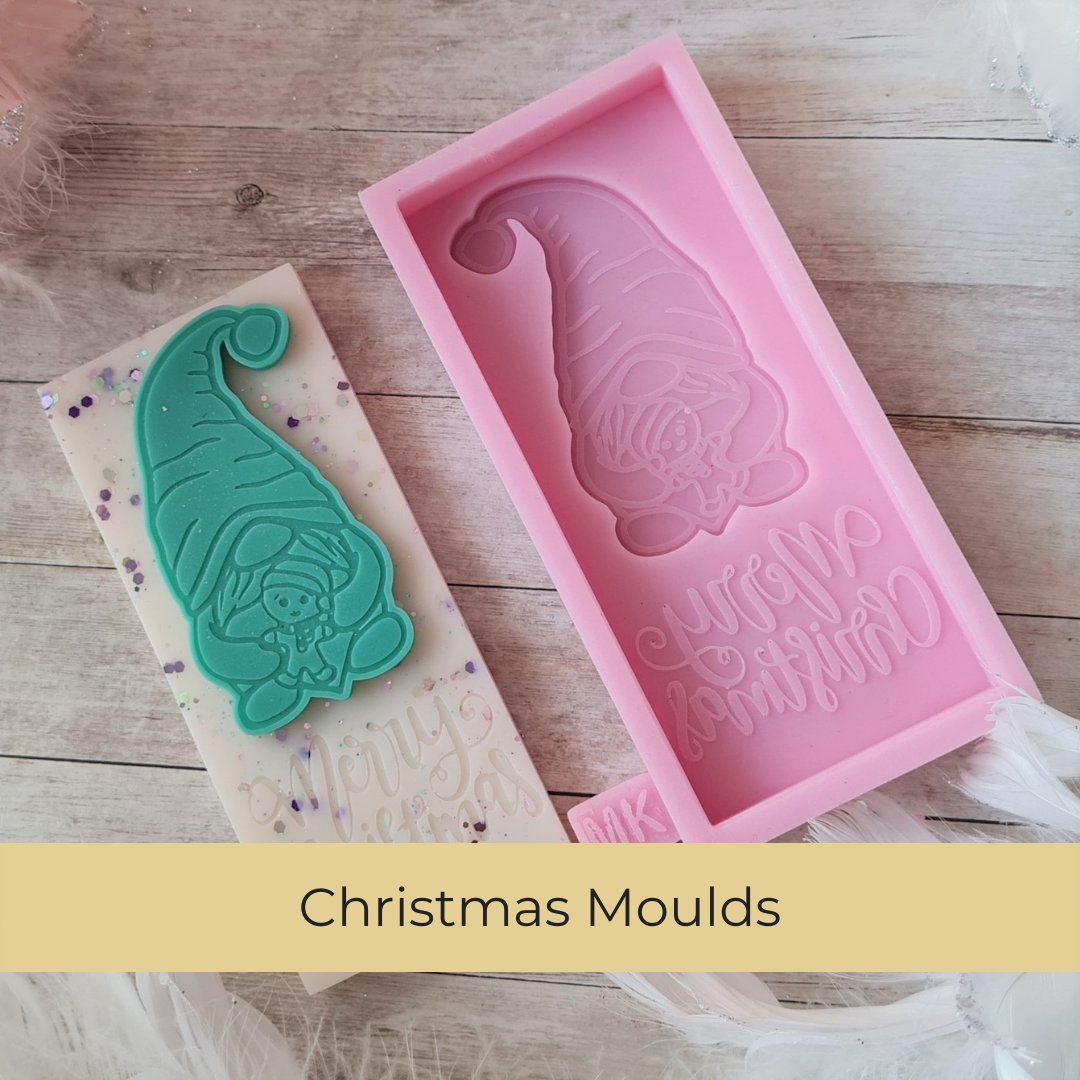Christmas Moulds – The Mould King